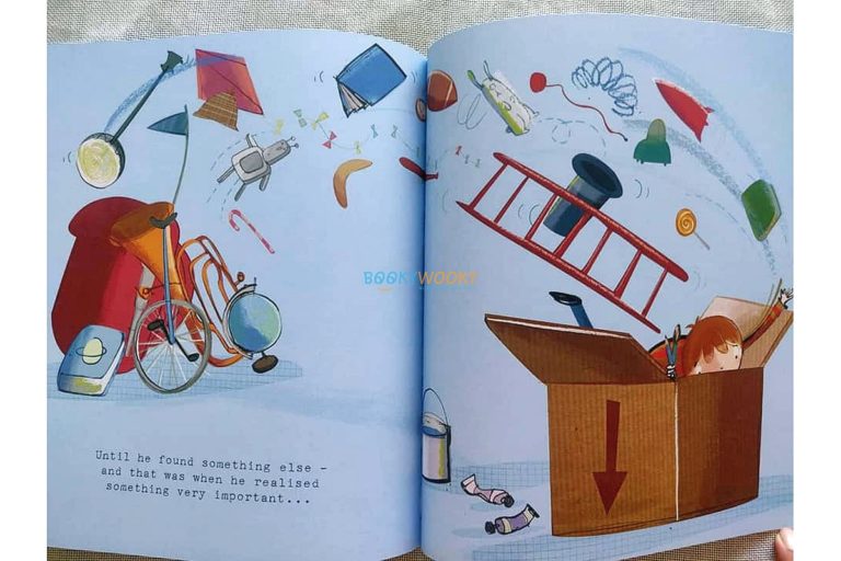 The Story Machine – – Booky Wooky