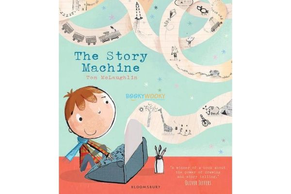 The Story Machine – – Booky Wooky