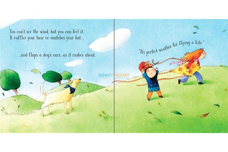 The Windy Day – – Booky Wooky