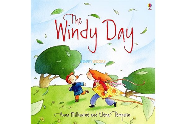 The Windy Day – – Booky Wooky