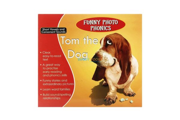 Tom the Dog – – Booky Wooky
