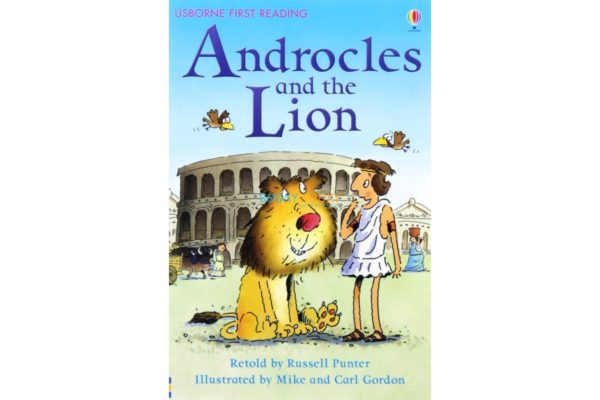 Androcles and the Lion – Level 4 – – Booky Wooky