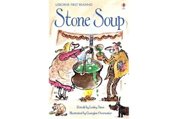 Stone Soup – Level 2 – – Booky Wooky