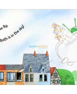 The Flying Bath – Story books For Kids – Booky Wooky