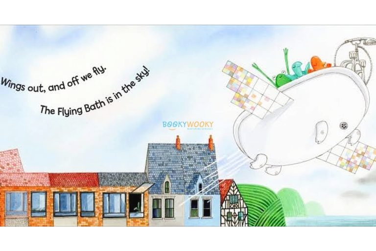 The Flying Bath – – Booky Wooky