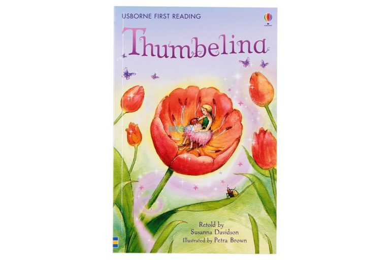 Thumbelina – Level 4 – – Booky Wooky