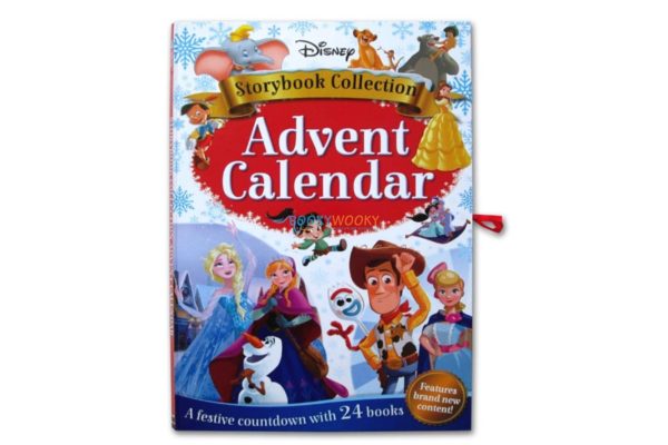 Advent Calendar Disney Storybook Collection – – Booky Wooky