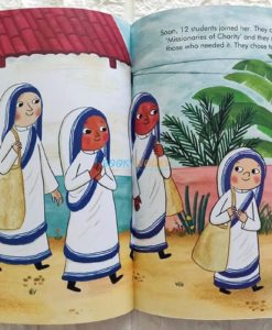 Mother Teresa – General Knowledge Books For Kids – Booky Wooky