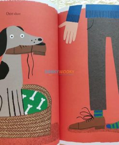 One Shoe Two Shoes – – Booky Wooky