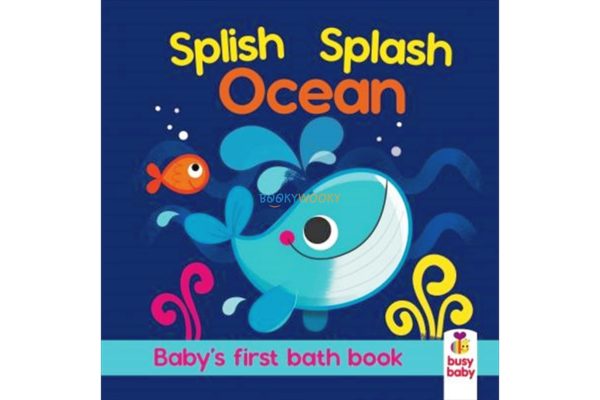 Splish Splash Ocean – Colour Changing – – Booky Wooky