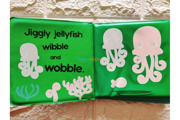 Splish Splash Ocean – Colour Changing – – Booky Wooky