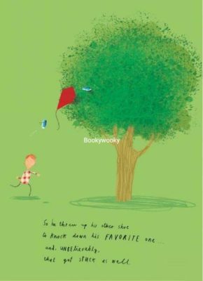 Stuck by Oliver Jeffers – – Booky Wooky