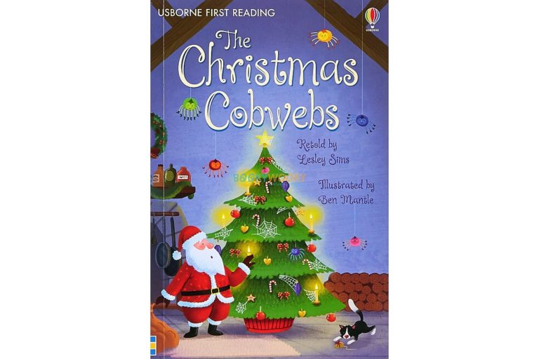 The Christmas Cobwebs – Level 2 – – Booky Wooky