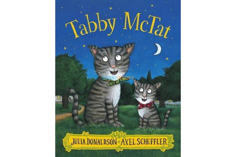 Worksheets TABBY MCTAT Julia Donaldson Reading Comprehension Activities ...