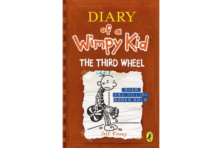 The Third Wheel Diary of a Wimpy Kid – – Booky Wooky