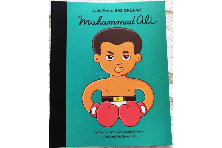 Muhammad Ali – – Booky Wooky