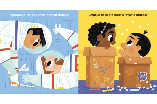 Future Astronaut – – Booky Wooky