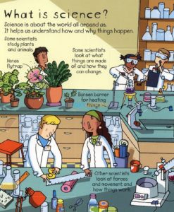 Look Inside Science – Educational books For Kids – Booky Wooky
