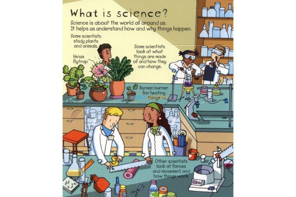 Look Inside Science – – Booky Wooky