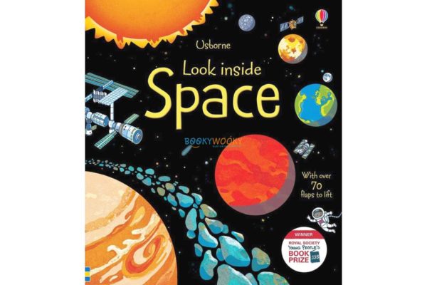 Look Inside Space – – Booky Wooky