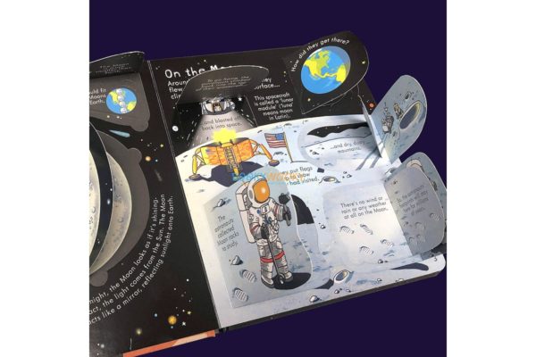 Look Inside Space – – Booky Wooky