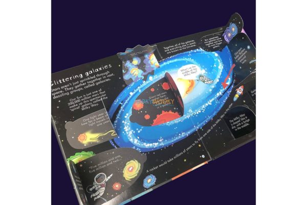 Look Inside Space – – Booky Wooky