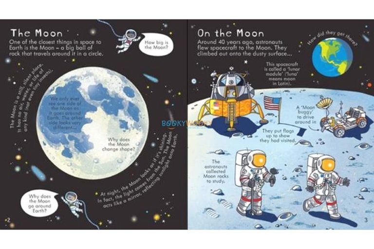 Look Inside Space – – Booky Wooky