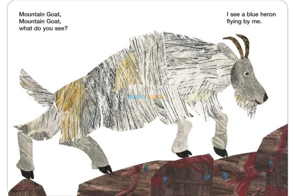 Baby Bear, Baby Bear, What do you See? – – Booky Wooky