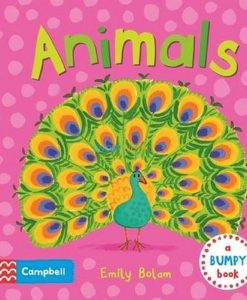 Bumpy Books: Animals – – Booky Wooky