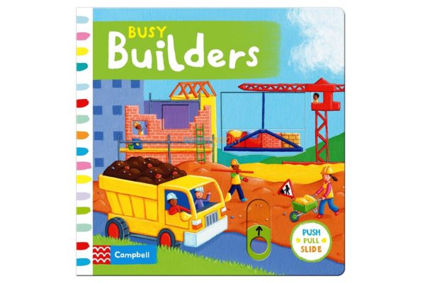 Busy Builders – – Booky Wooky