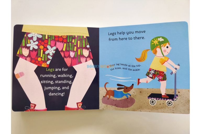 Hello, World! My Body – – Booky Wooky