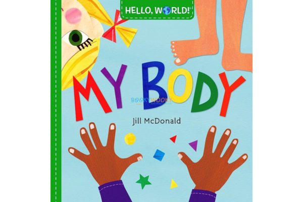 Hello, World! My Body – – Booky Wooky