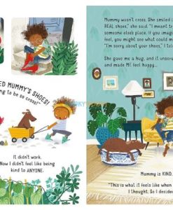 I'm (Almost) Always Kind – Story books For Kids – Booky Wooky