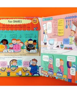 Look Inside Maths – Activity Books For Kids – Booky Wooky