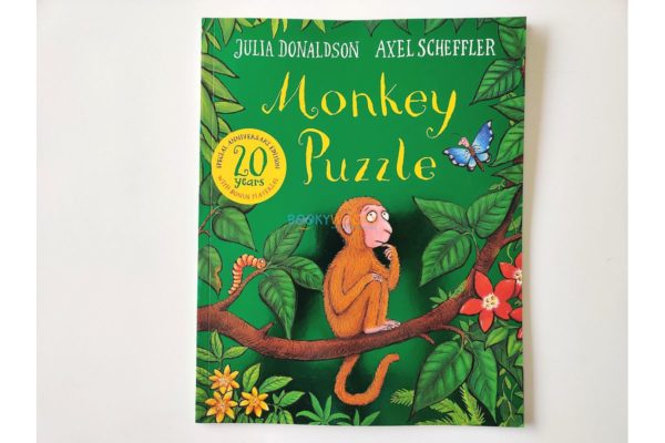 Monkey Puzzle – 20th Anniversary Edition – – Booky Wooky