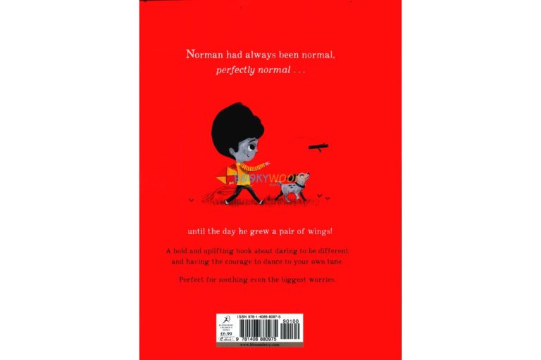 Perfectly Norman – – Booky Wooky