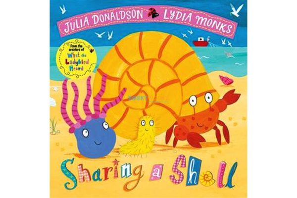 Sharing A Shell – – Booky Wooky