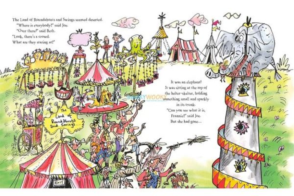 Silky’s Story – The Magic Faraway Tree – – Booky Wooky