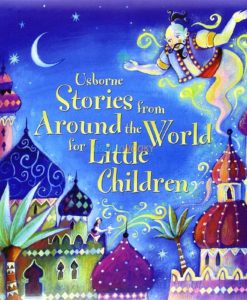 Stories From Around The World For Little Children – – Booky Wooky