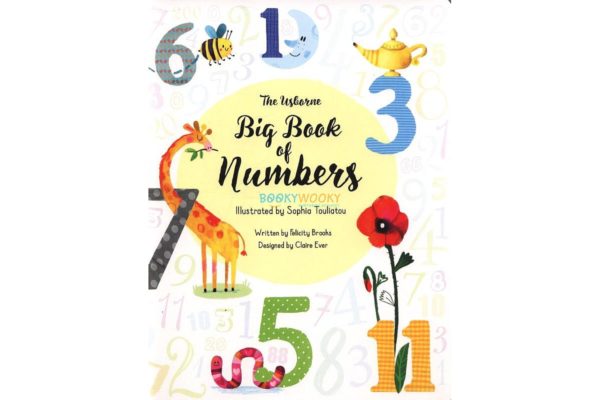 Big Book of Numbers – – Booky Wooky