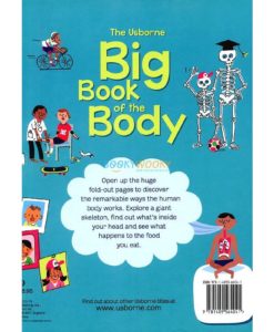 Big Book of The Body – – Booky Wooky