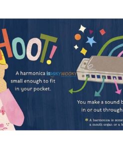 Hello, World! Music – General Knowledge Books For Kids – Booky Wooky