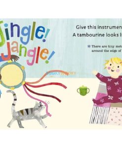 Hello, World! Music – General Knowledge Books For Kids – Booky Wooky