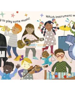 Hello, World! Music – General Knowledge Books For Kids – Booky Wooky
