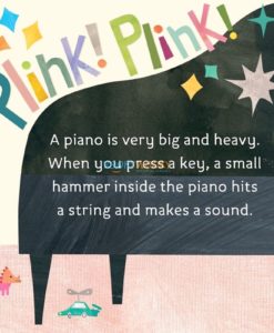 Hello, World! Music – General Knowledge Books For Kids – Booky Wooky