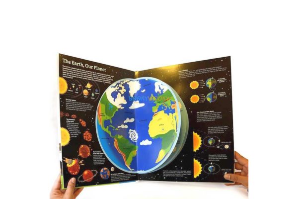 Ultimate Book of Planet Earth – – Booky Wooky