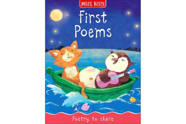 First Poems – – Booky Wooky