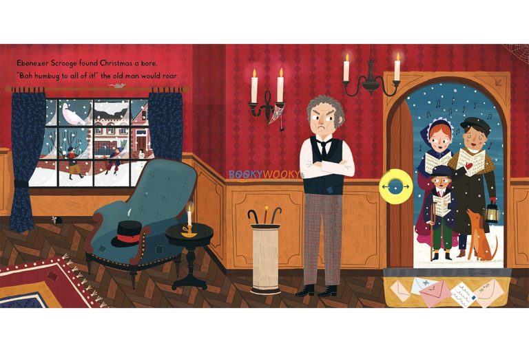First Stories: A Christmas Carol – – Booky Wooky