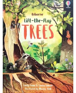 Usborne Lift-the-Flap Trees – General Knowledge Books For Kids – Booky ...