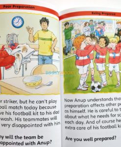 The Children's Book of Success at School - Star Rewards Chart ...